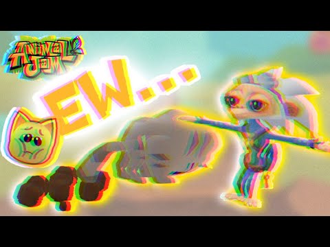 5 GROSS Things in Animal Jam 🤮