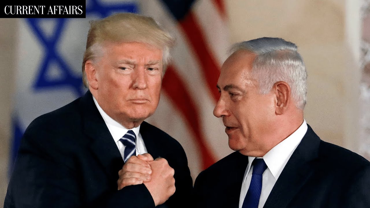 Why Israeli Policy Makes Jews Less Safe (Peter Beinart on Gaza, Zionism, and Resistance)