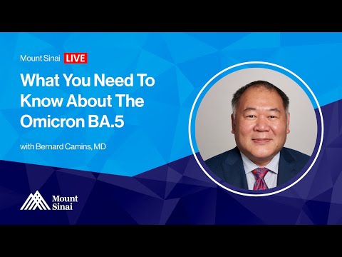 What You Need To Know About The Omicron BA.5