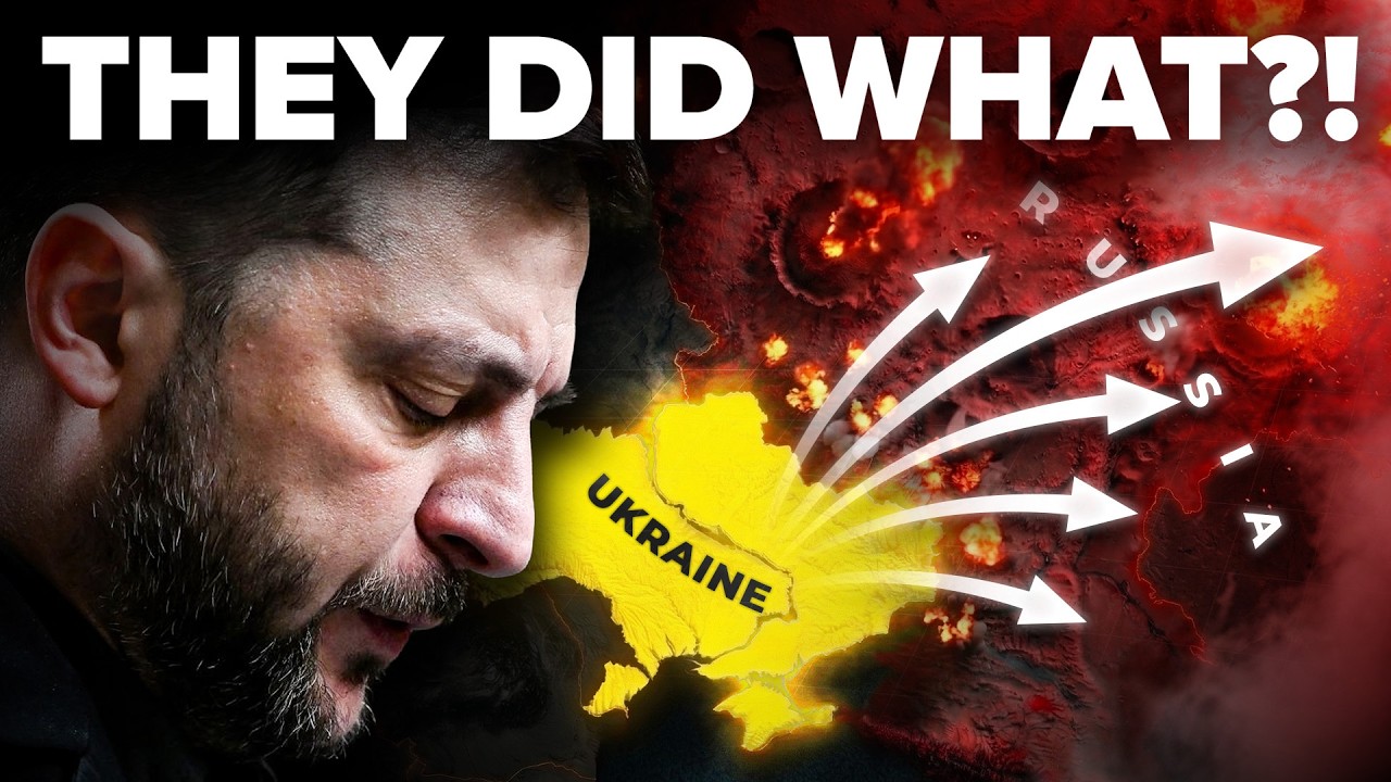 Ukraine Just Won the ONLY War That Matters… Russia Is DONE!