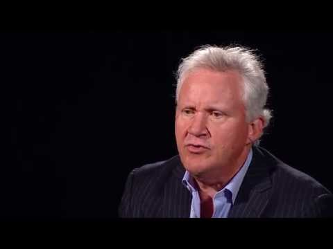 Jeff Immelt: Being a platform company and an app company