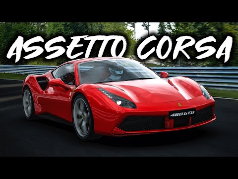 Steam Community :: Video :: Assetto Corsa - Ferrari 488 GTB 2015