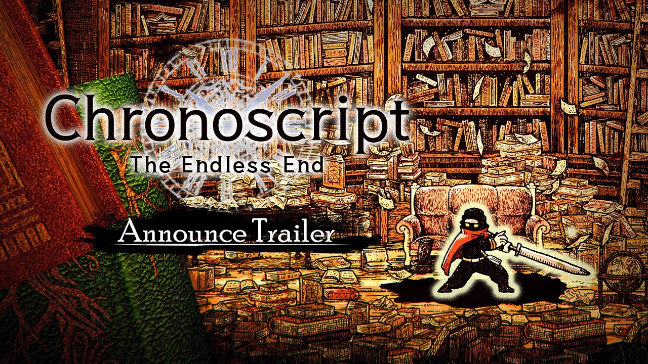 Chronoscript: The Endless End | Game | SHUEISHA GAMES Inc.