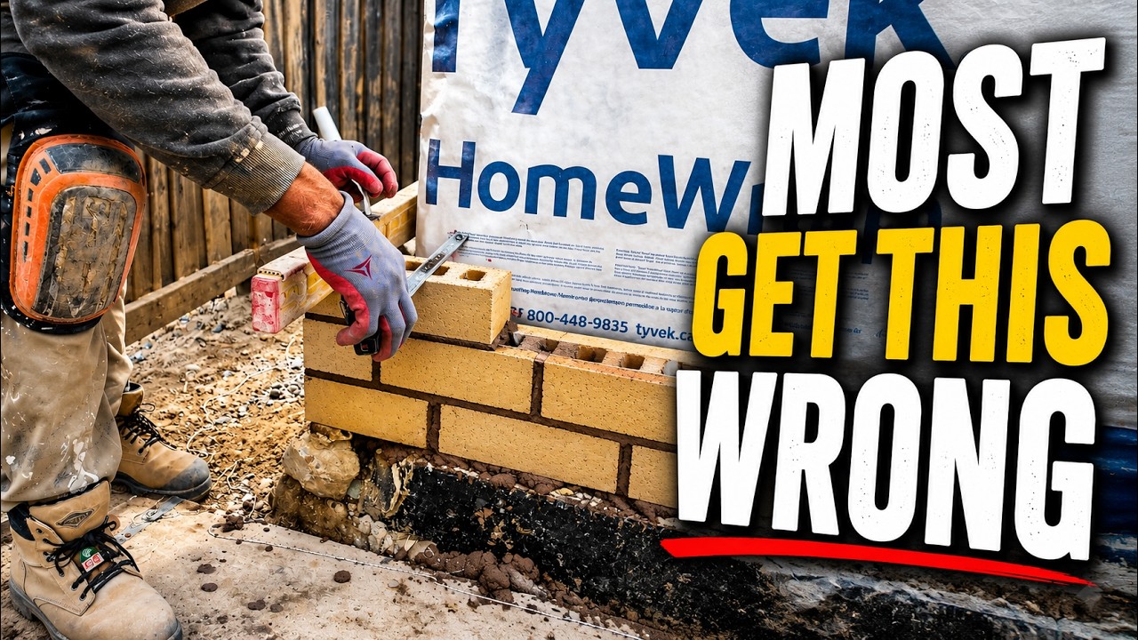 Most Bricklayers Won’t Show You This… 👀