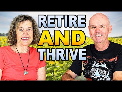 How You Can Thrive In Retirement / University Research