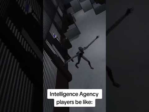 intelligence agency be like in SCP rp: