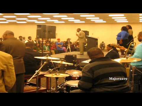 Kendall A. Douglas - (I Am Redeemed) COGIC Convocation Youth Night