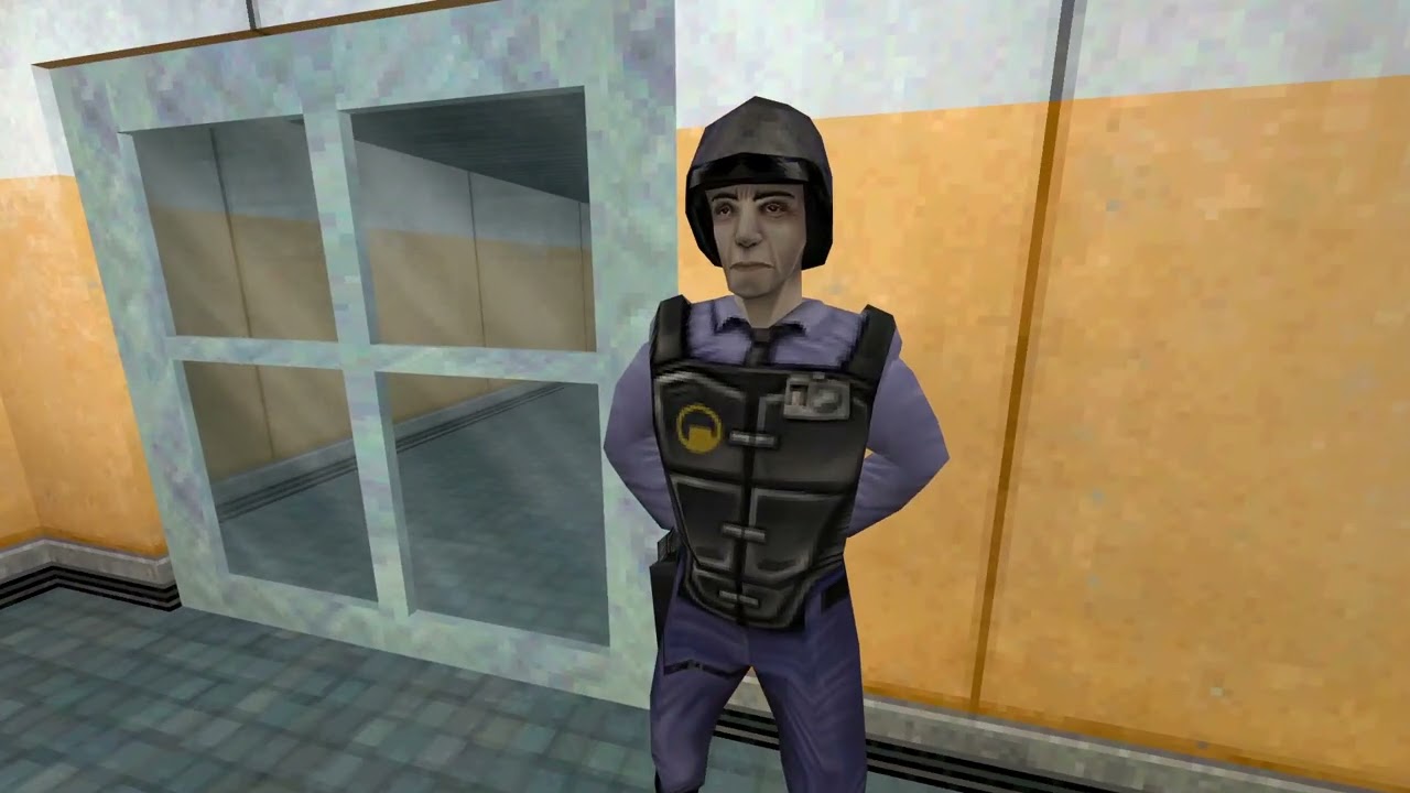 Lambda Land (Level Designer Review)