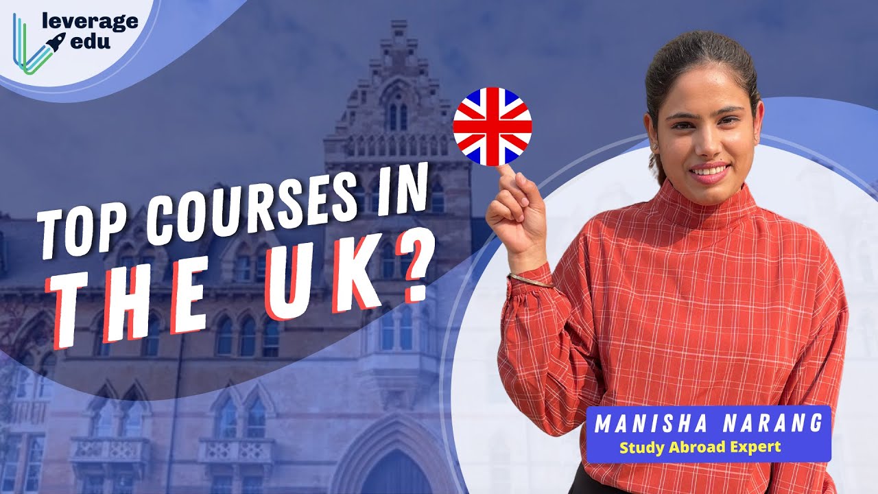 Best Courses Offered in the UK | Leverage Edu