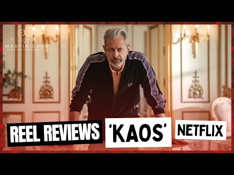 'Kaos' - Martin Carr's Reel Reviews