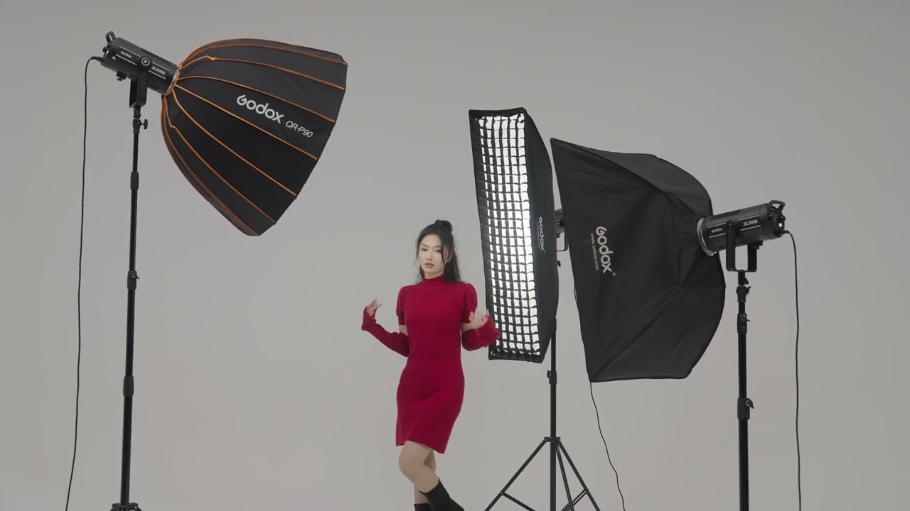 Lighting Solution For Fashion Live Streaming