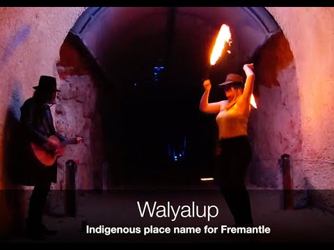 Some Aboriginal History of Walyalup aka Fremantle