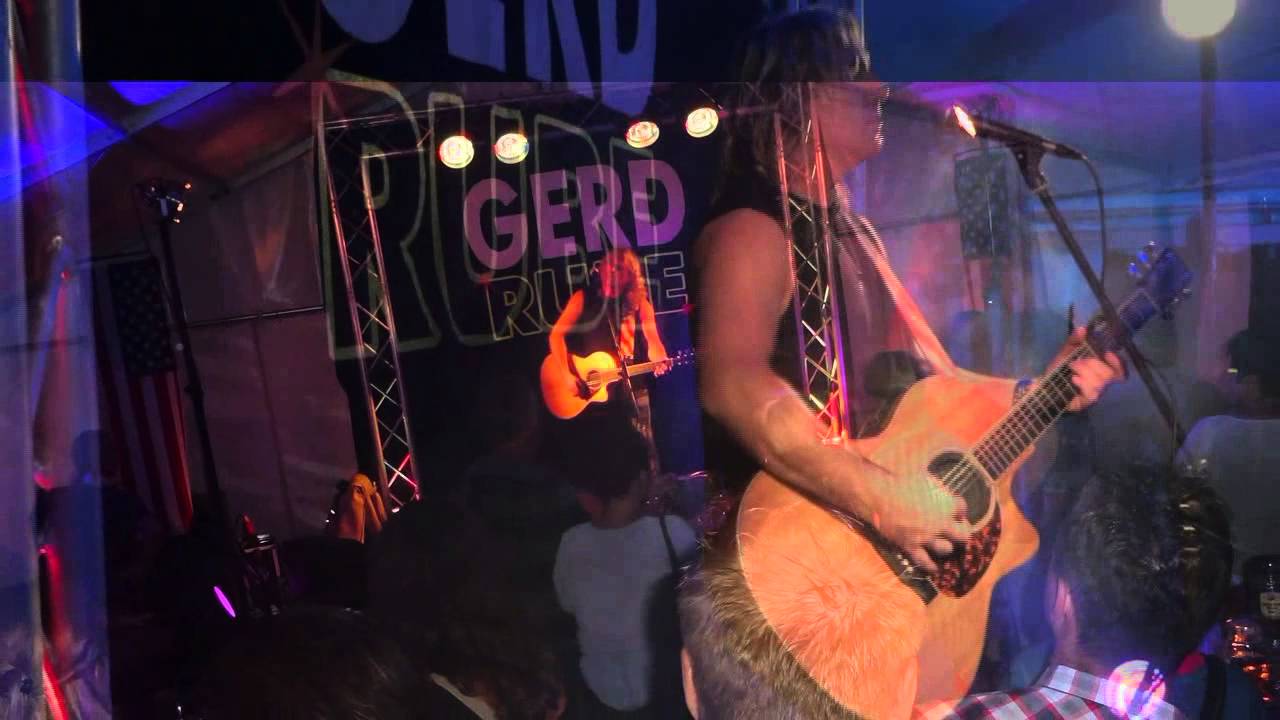 Hire Gerd Rube - Key West Acoustic Rock - Singing Guitarist in Key West ...