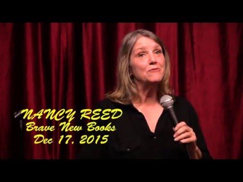 Nancy Reed, Comedian | mattkprovideo
