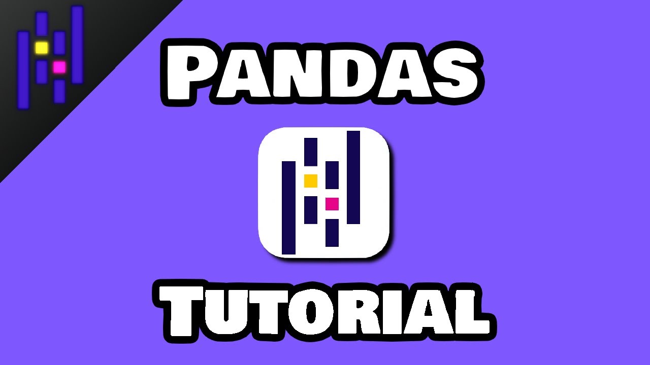 Start using Pandas in 2 minutes! 🐼