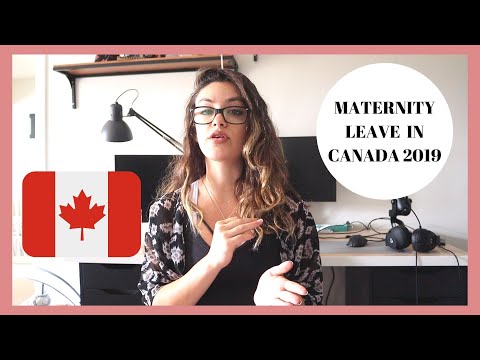 How Maternity Leave Works in Canada