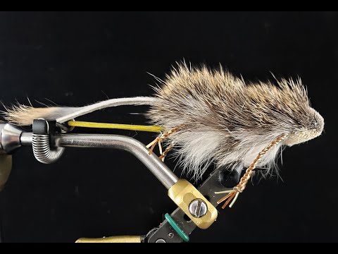 Fly Tying: Varner's Articulated Mouse