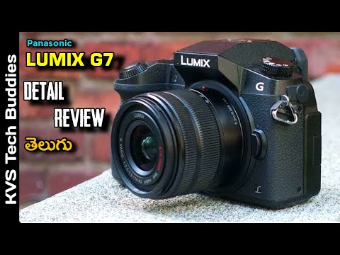 Panasonic LUMIX G7 Review - Watch Before Buy in 2020 | Best 4K Camera | Best 4K Camera Review 2020