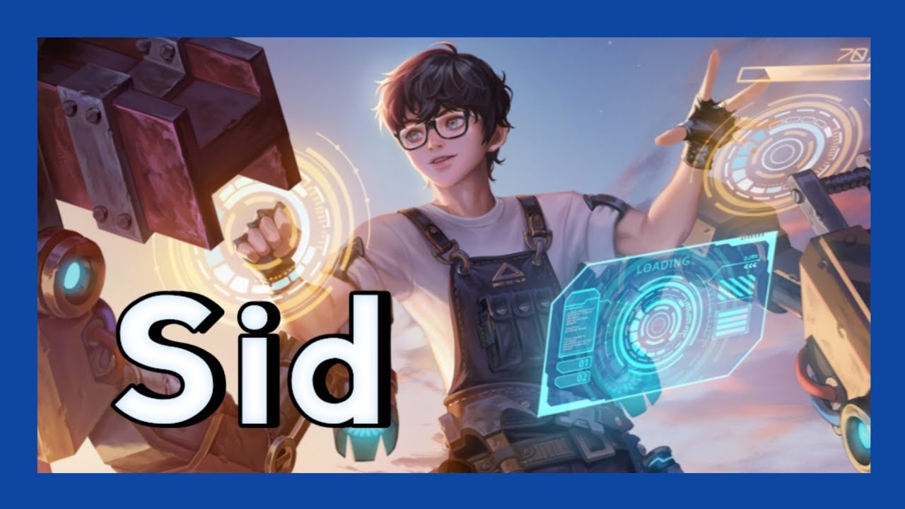 LGR Loading Screen - Sid the Future Engineer