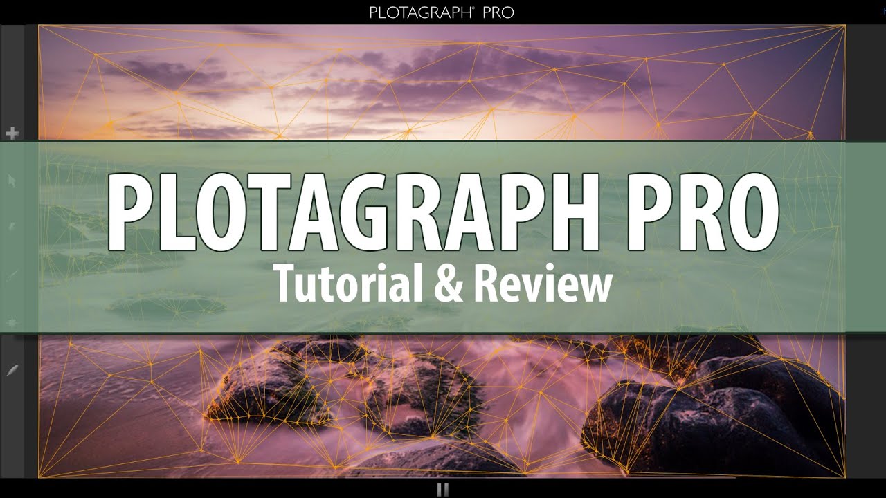 Plotagraph Pro Tutorial and Review