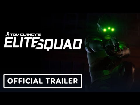 Tom Clancy's Elite Squad Trailer | Ubisoft Forward