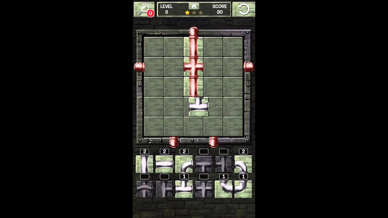 Pipe Puzzle Brain gameplay