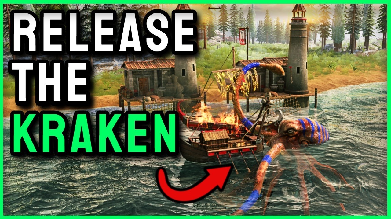 Can Demeter Actually Win on Water Maps?