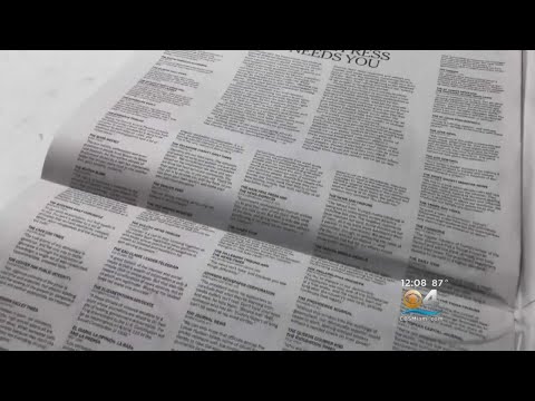 Newspapers Take A Stand Against Trump Attacks On A Free Press