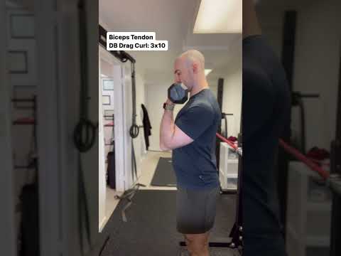 Tendinitis in your Shoulder? Let’s fix it!