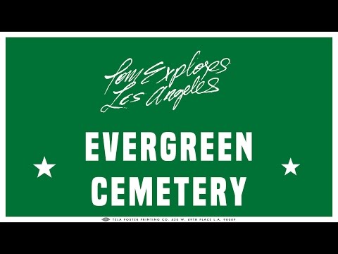 Evergreen Cemetery