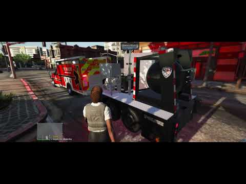 FiveEMS 🚑 v 1.9.06 EMS Equipment & Stretcher Script - Releases - Cfx.re ...