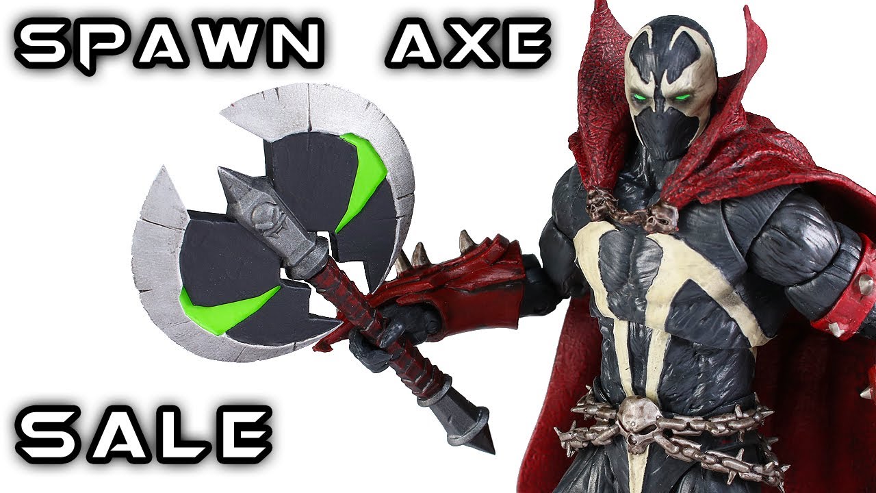 Spawn Axe Sale