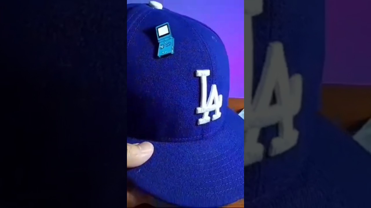 PIN en tu gorra o no? ✅❌