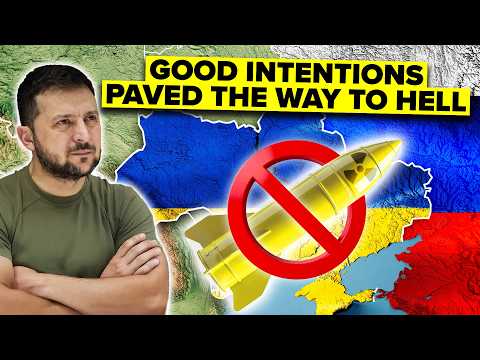 THIS Decision Was Ukraine's BIGGEST Regret in History