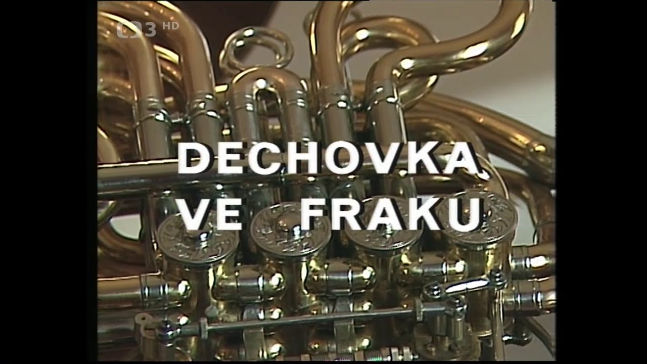 Dechovka ve fraku ✱ Půlhodinka populárních polek a valčíků (1986)