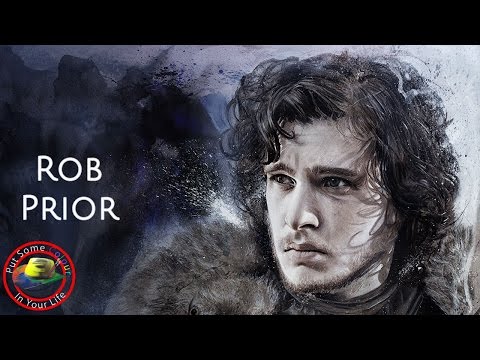 Rob Prior Wiki