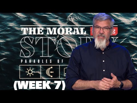 The Moral of the Story: The Parable of the Good Samaritan