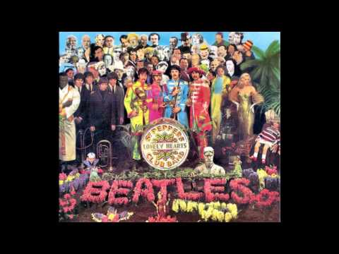 The Beatles- Sgt. Peppers Lonely Hearts Club Band