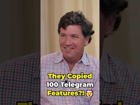 Does WhatsApp Really Copy Telegram? Here’s the Proof! 😲 #telegram #whatsapp