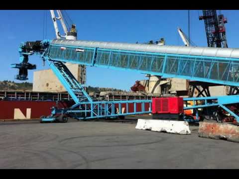 A Visit to Levin-Richmond Terminal