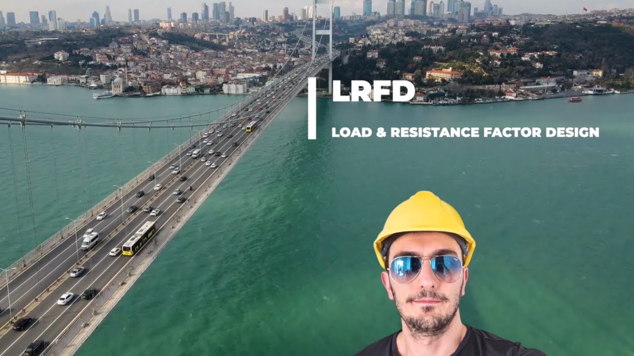 Bridge Engineering: Introduction to LRFD (ASD, LFD, LRFD Equation, Limit States, Load Modifier)