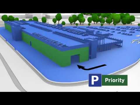 Aberdeen Airport Priority Parking
