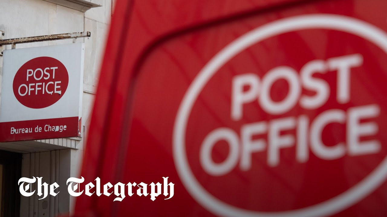 Post Office inquiry: I'm not proud to work here, legal chief says