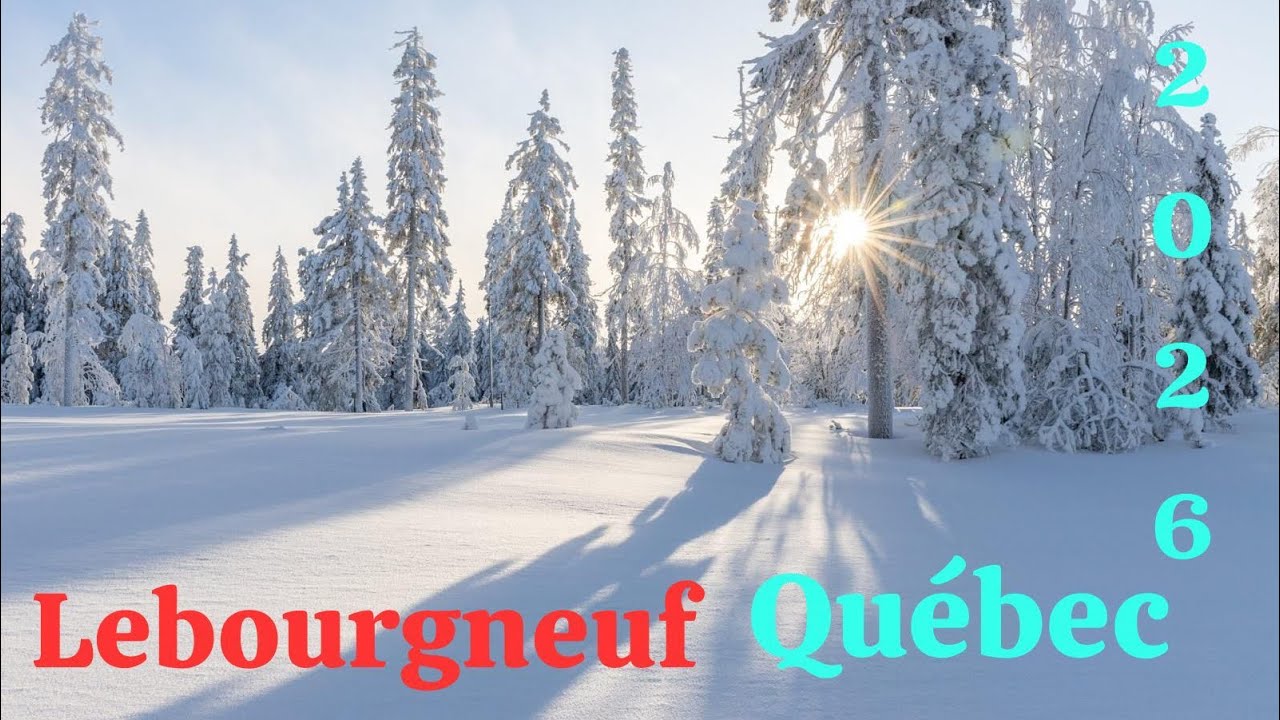 🇨🇦 Le quartier Neufchâtel Est–Lebourgneuf ville Québec Canada 🇨🇦 2026/01/18