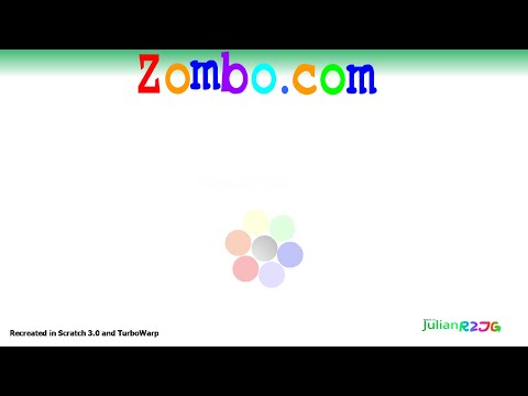 ZomboCom recreated in Scratch 3.0/TurboWarp