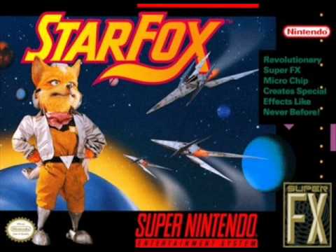 Bryan's Favorite Video Game Music #53: Star Fox (SNES) Credits Theme