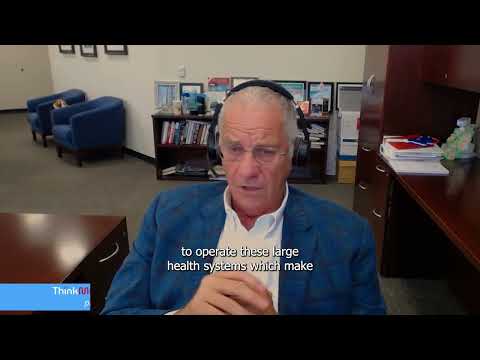 The Operating Margin Issue | Peter Fine, CEO, Banner Health
