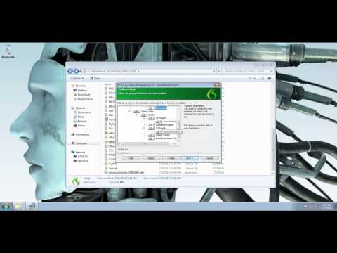 Dragon NaturallySpeaking Installation