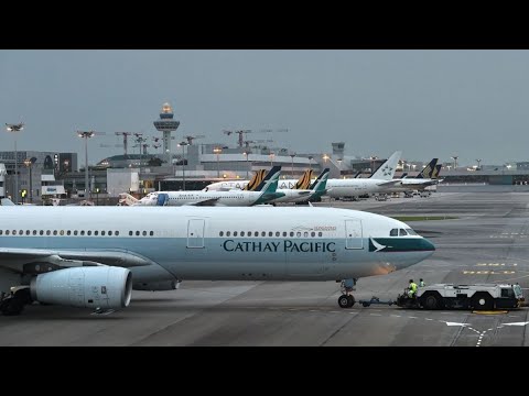 Singapore-H.K. Travel Bubble 'Really Good News': IATA