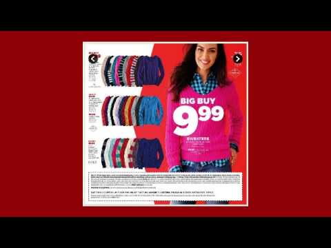 JCPenney Black Friday 2014 Deals and Sales-Ad Released